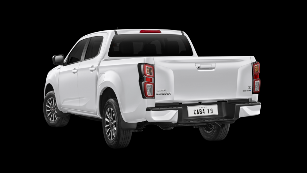 ISUZU เปิดตัว D-MAX สีใหม่ เทา ISLAY GRAY OPAQUE