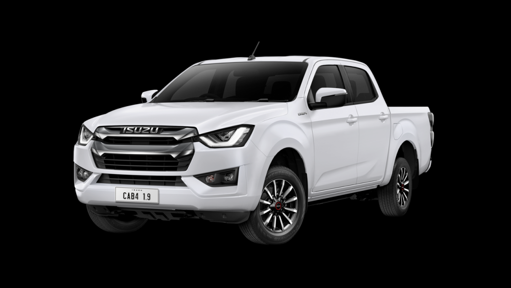 ISUZU เปิดตัว D-MAX สีใหม่ เทา ISLAY GRAY OPAQUE