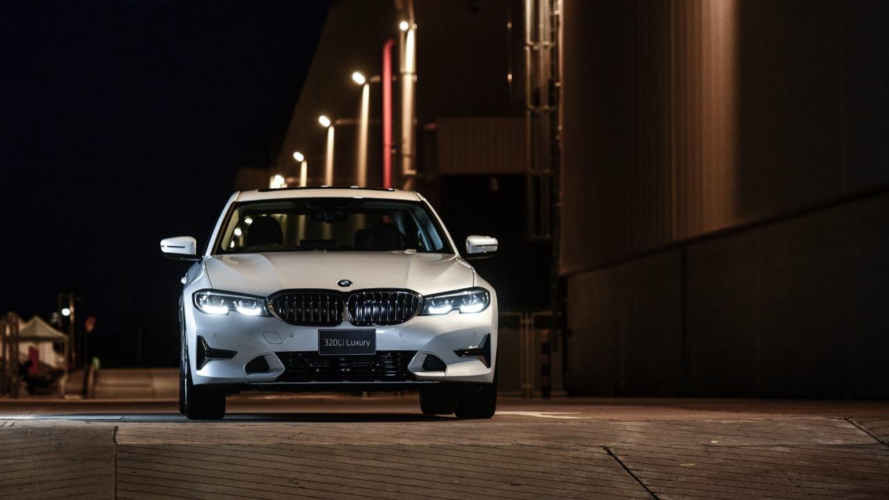 ประกอบมาเลย์ ราคาน่ารัก BMW เปิดตัว 320LI LUXURY รุ่นฐานล้อยาว