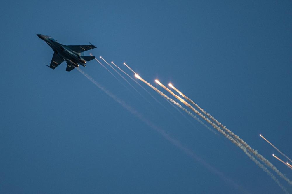 The US secretly assisted Ukraine ship Problems missiles to shoot down ...