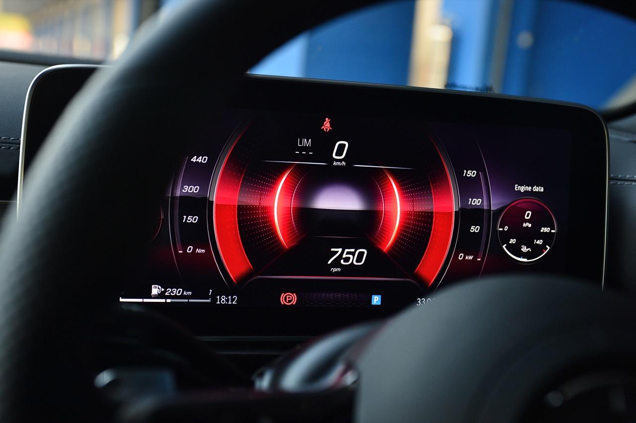 ประกอบไทยราคาดีงาม MERCEDES-BENZ NEW C-CLASS C220D AMG DYNAMIC