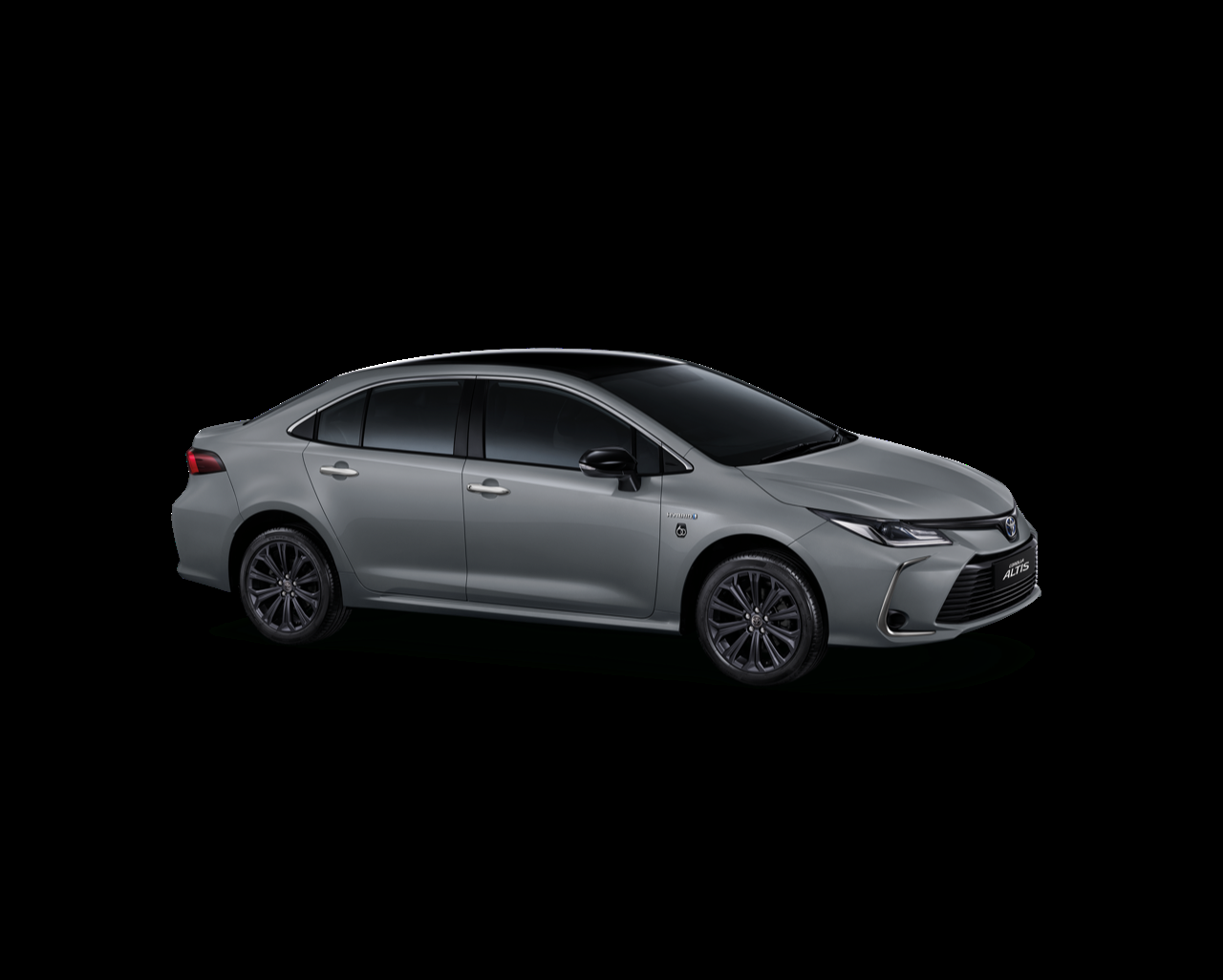 ฉลอง 60 ปี พี่โตแนะนำรถรุ่นพิเศษ YARIS /ALTIS / CROSS และ CAMRY