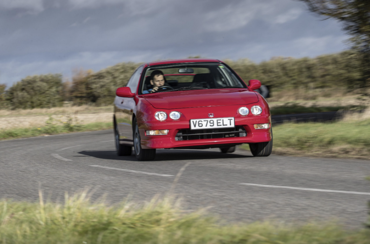 Honda Integra DC2 แจ็คผู้ฆ่ายักษ์จากยุค 90s