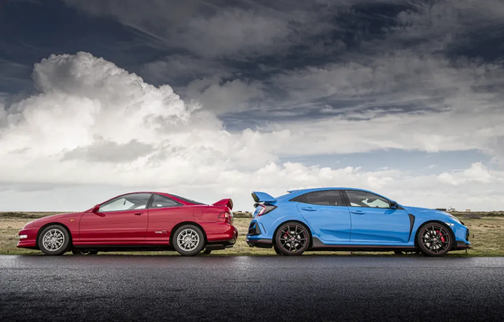 Honda Integra DC2 แจ็คผู้ฆ่ายักษ์จากยุค 90s