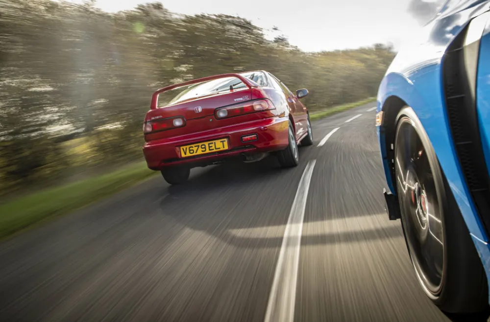 Honda Integra DC2 แจ็คผู้ฆ่ายักษ์จากยุค 90s