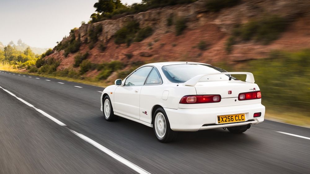 Honda Integra DC2 แจ็คผู้ฆ่ายักษ์จากยุค 90s