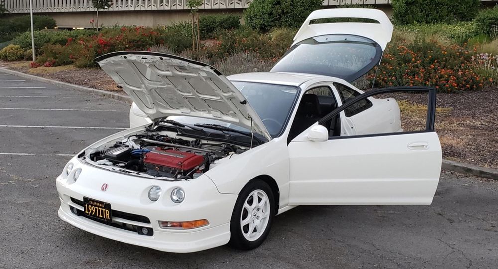 Honda Integra DC2 แจ็คผู้ฆ่ายักษ์จากยุค 90s