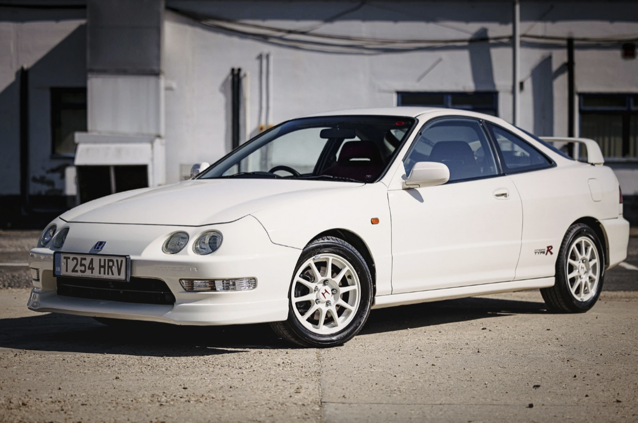 Honda Integra DC2 แจ็คผู้ฆ่ายักษ์จากยุค 90s