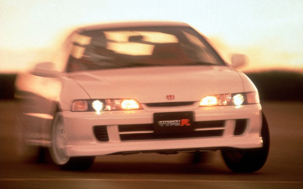Honda Integra DC2 แจ็คผู้ฆ่ายักษ์จากยุค 90s