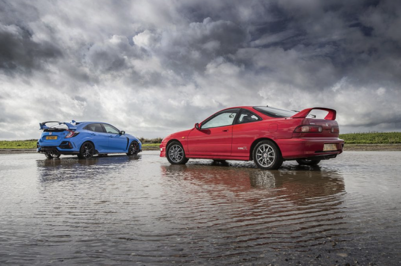 Honda Integra DC2 แจ็คผู้ฆ่ายักษ์จากยุค 90s