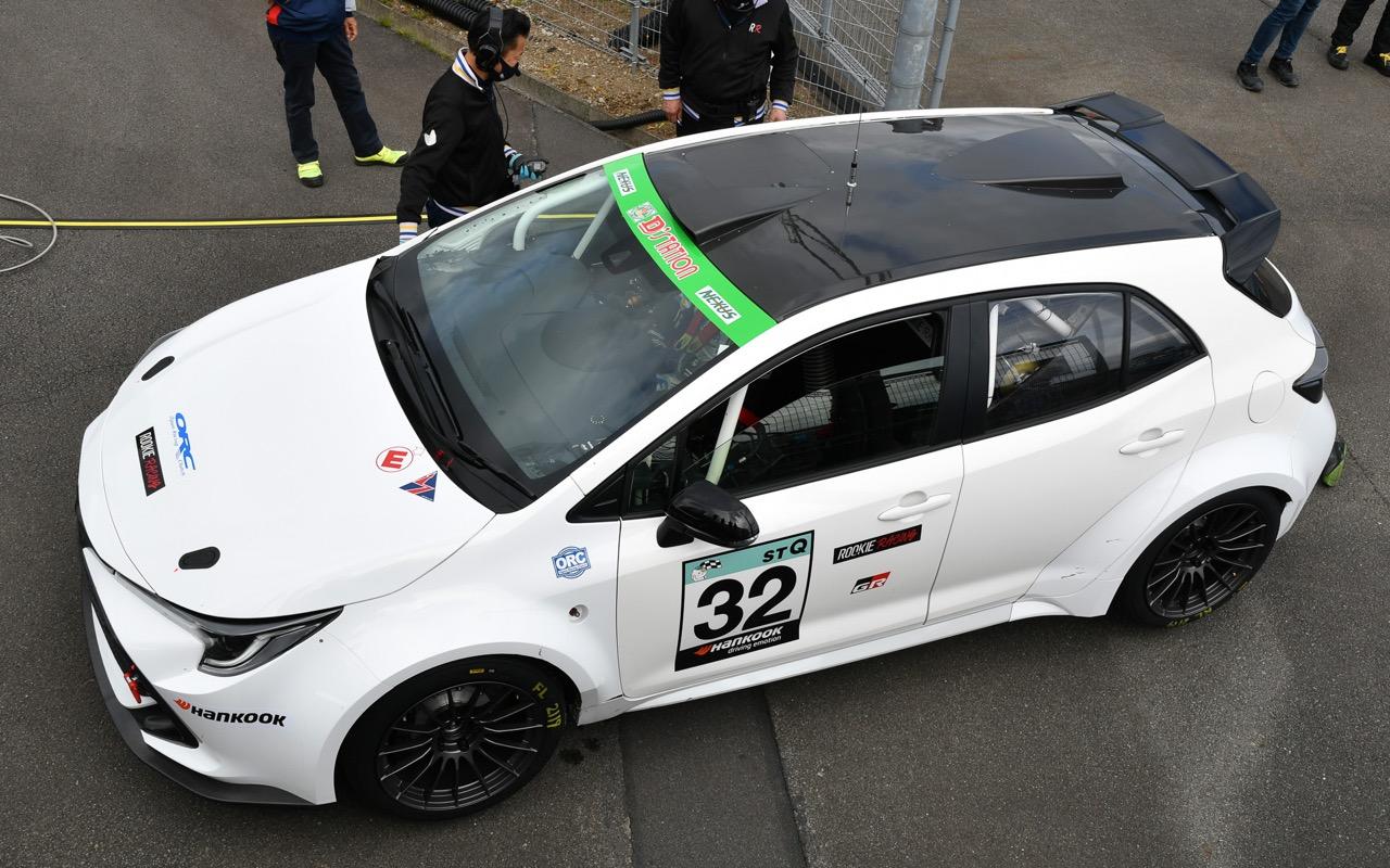 Toyota เชิญชมการแข่งขัน Endurance 24 ชั่วโมง กับรถแข่ง Corolla Sport ...