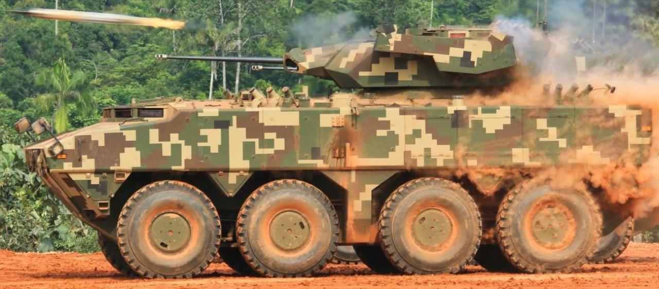 10 สุดยอดรถหุ้มเกราะลำเลียงพลทางทหาร