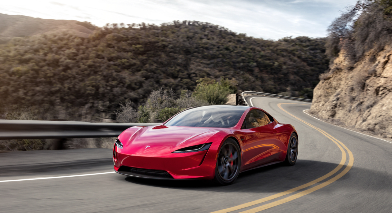 อีลอน มัสก์ ปวดกะโหลก! ปัญหาขาดแคลนชิปของ TESLA NEW ROADSTER 2023 ...