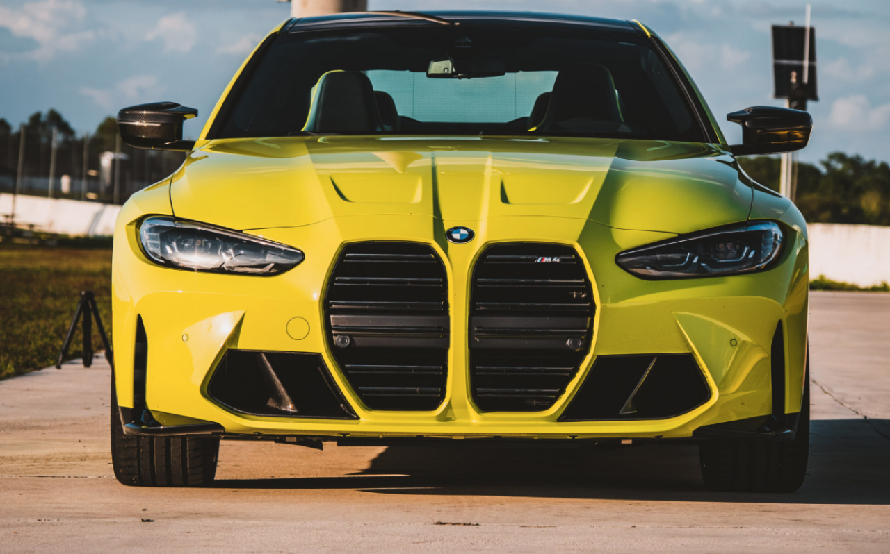 ราคามาแล้ว! โหดจมูกโต BMW M4 COMPETITION COUPE