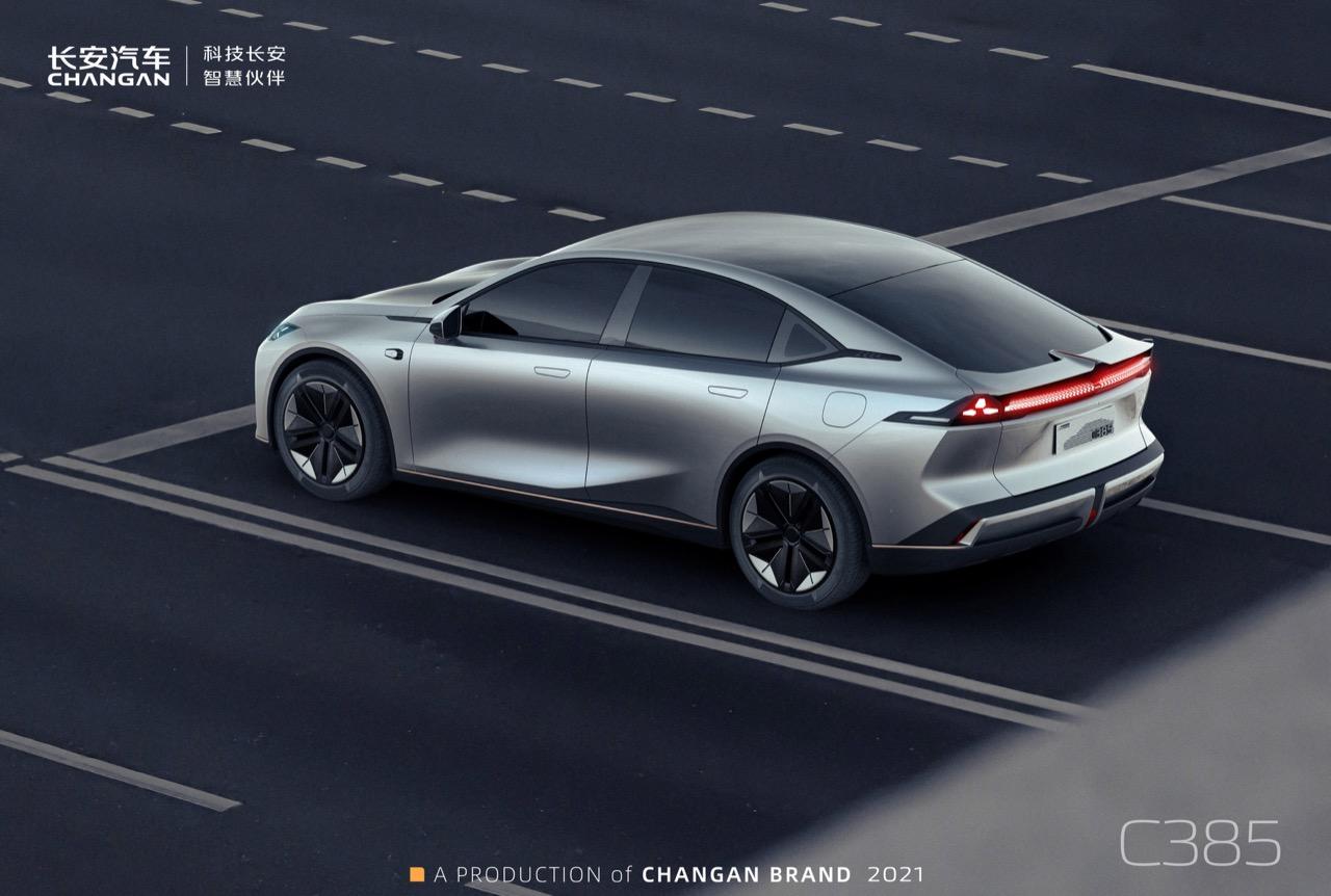 มังกรบุกไทย แบรนด์รถไฟฟ้าจีน Changan Automobile เตรียมทำตลาดในประเทศไทย