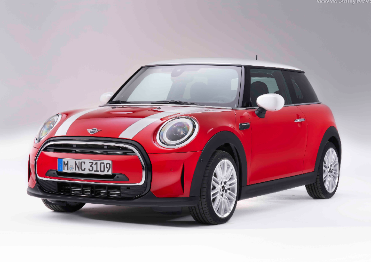 อย่างหล่อ MINI COOPER ปรับโฉมครั้งใหญ่ ราคาใหม่มาแล้ว