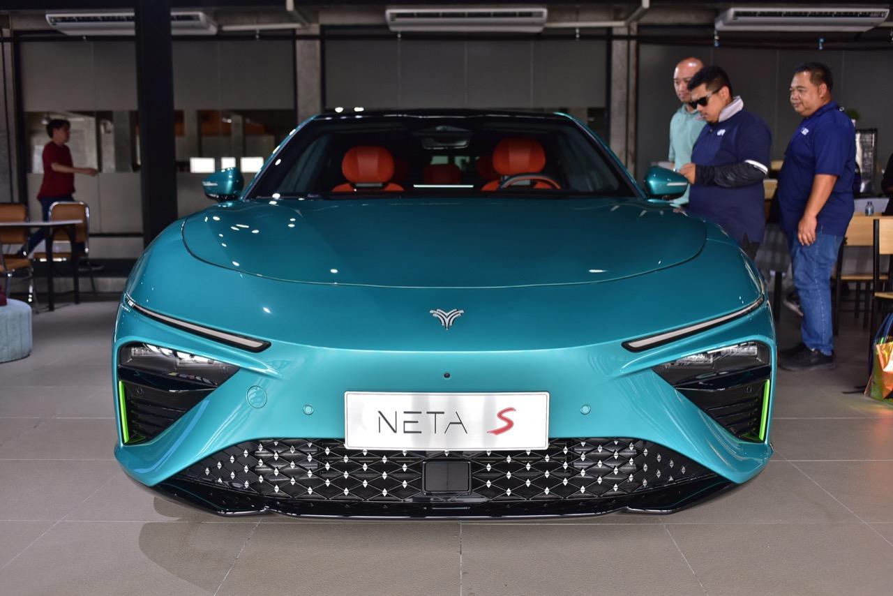ลองขับรถยนต์ไฟฟ้า NETA S สัมผัสแรกโคตรอยากได้