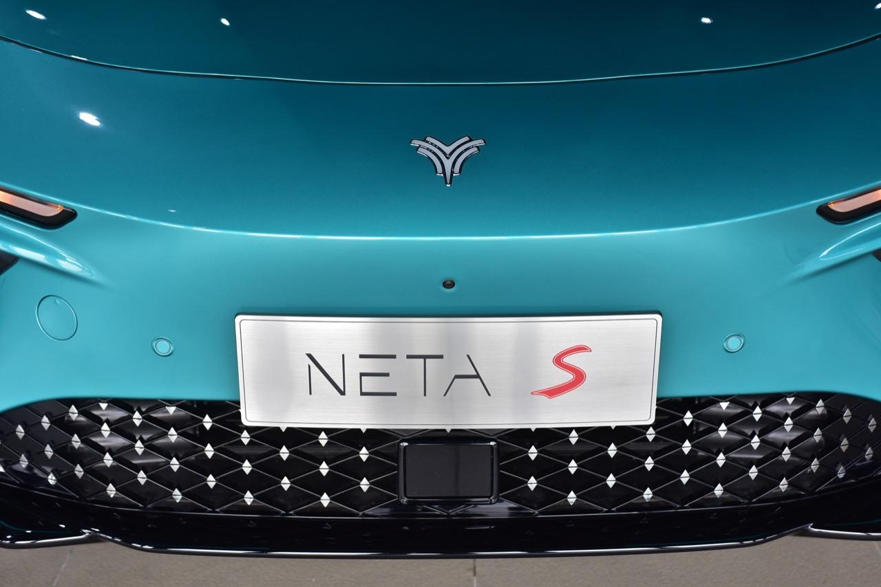 ลองขับรถยนต์ไฟฟ้า NETA S สัมผัสแรกโคตรอยากได้