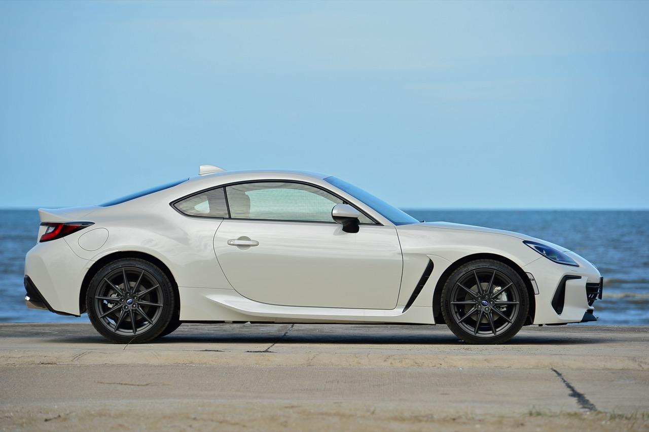 ลองของดีมีเกียร์ธรรมดา ทดสอบ SUBARU NEW BRZ 6MT