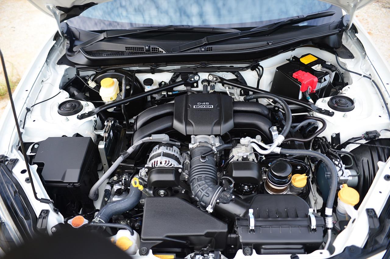 ลองของดีมีเกียร์ธรรมดา ทดสอบ SUBARU NEW BRZ 6MT