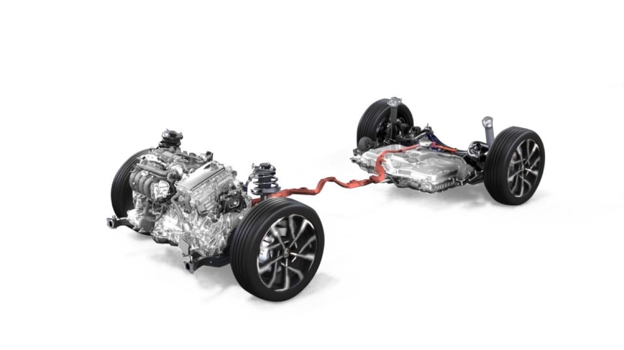 มาแล้ว TOYOTA HYBRID GEN 5 เน้นแรง ประหยัด มลพิษต่ำกว่าเดิม ประจำการใน ...