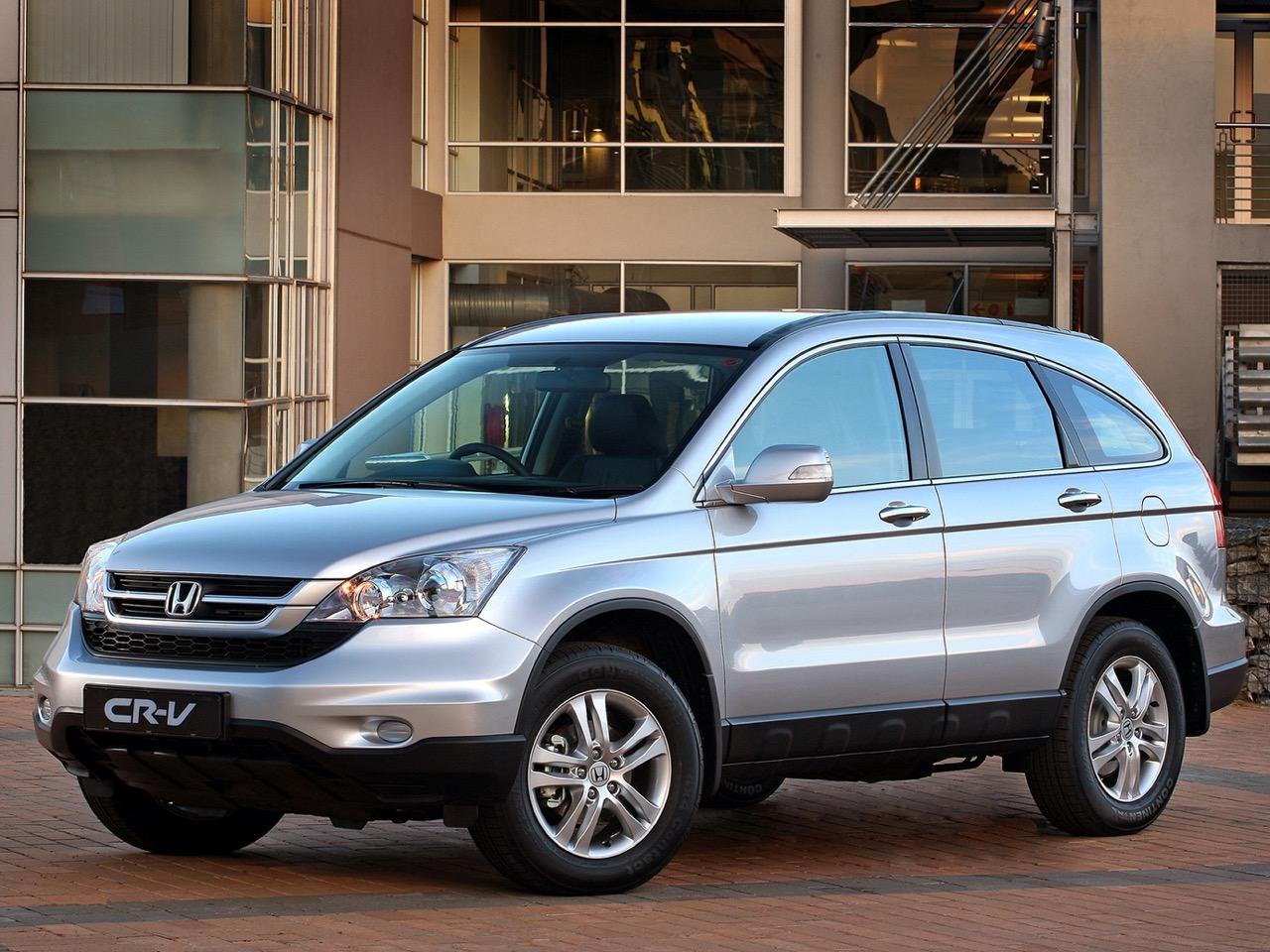 ส่องรถมือสองน่าสน HONDA CR-V GEN 3