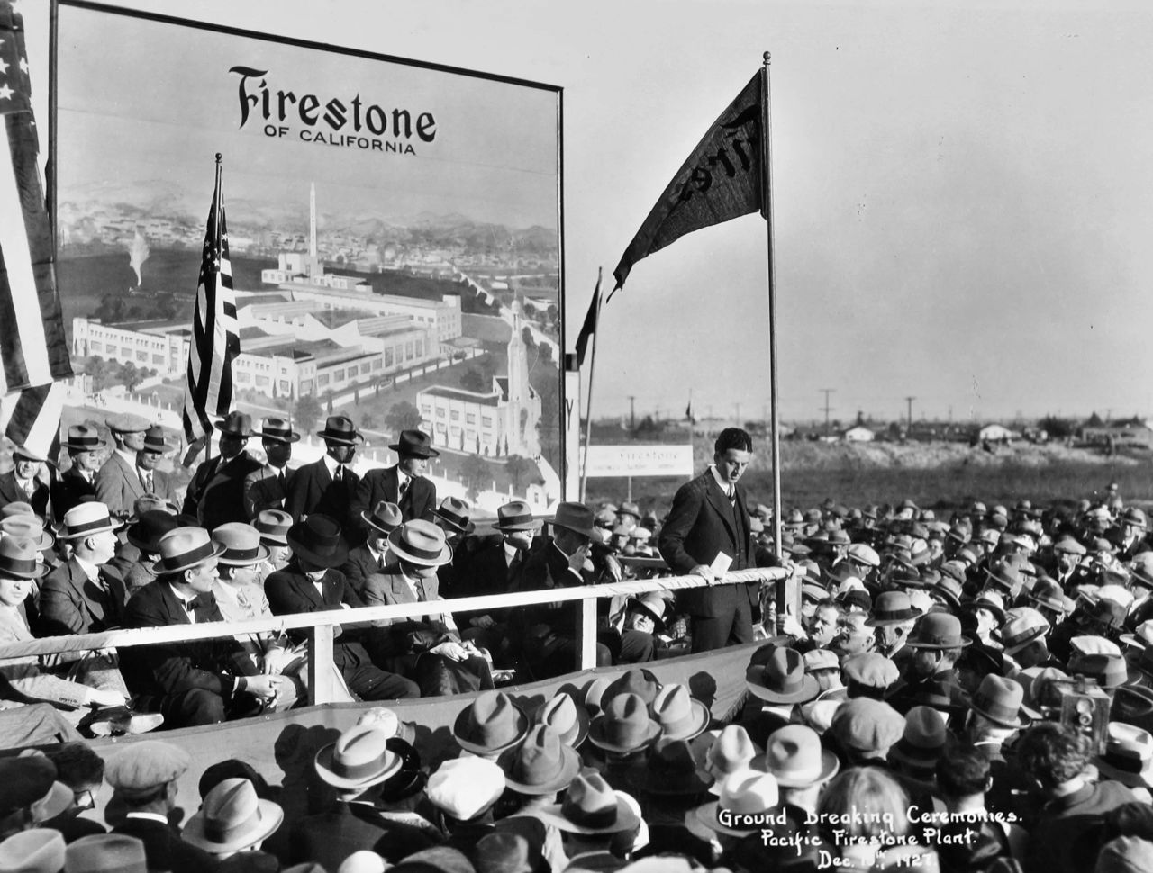 หาคำตอบให้กระจ่าง ยาง Bridgestone เกี่ยวข้องอย่างไรกับยาง Firestone