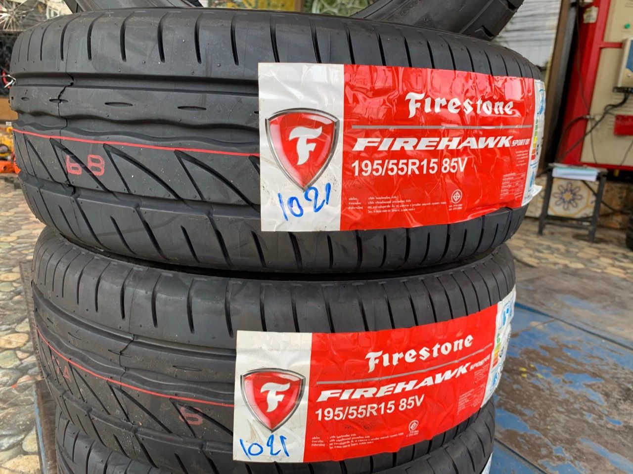 หาคำตอบให้กระจ่าง ยาง Bridgestone เกี่ยวข้องอย่างไรกับยาง Firestone