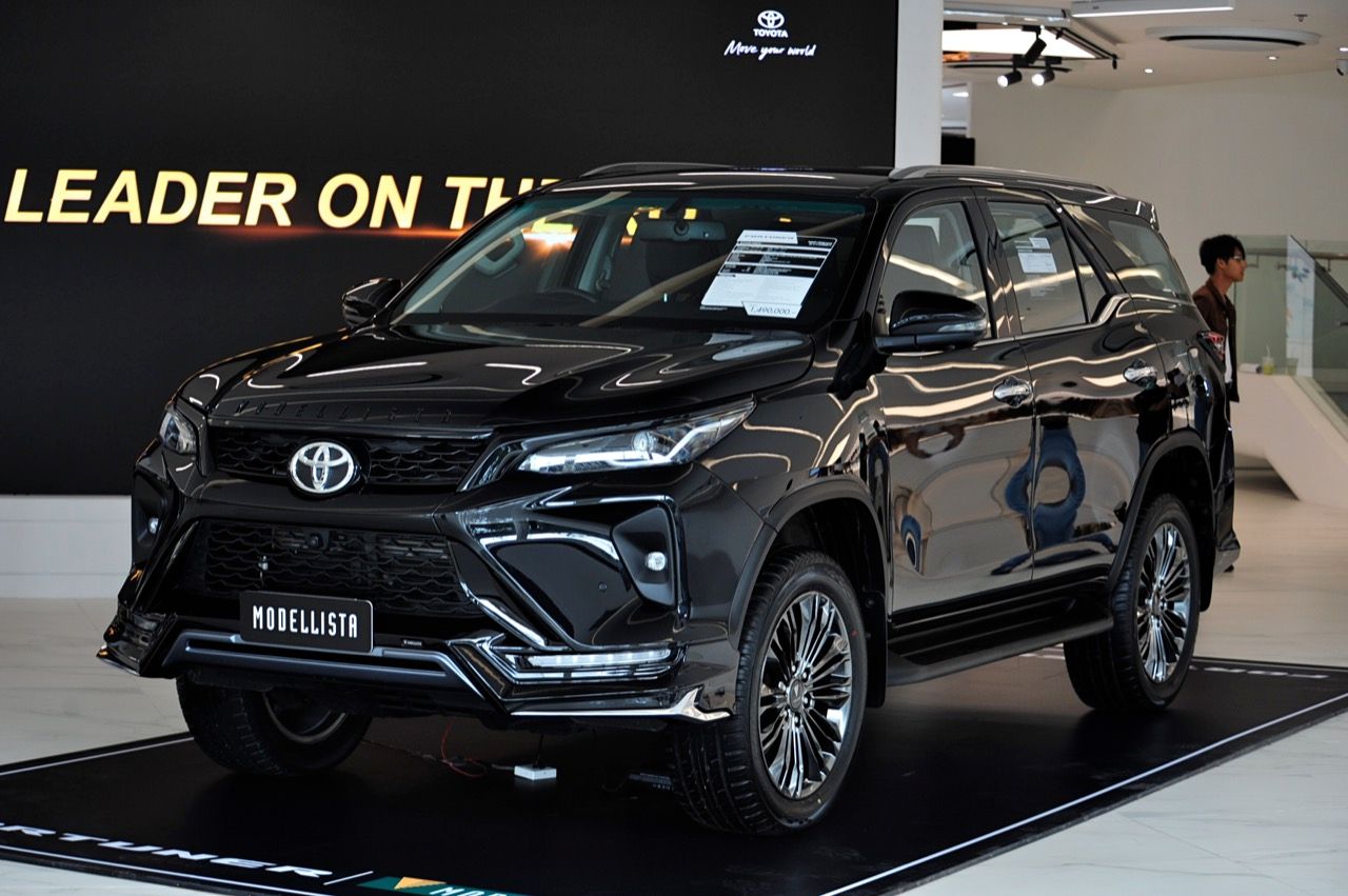 ไฮบริดรุ่ง ไฟฟ้าหล่น! สรุปยอดขายรถยนต์ไตรมาสแรกในไทย หล่น 24.6%