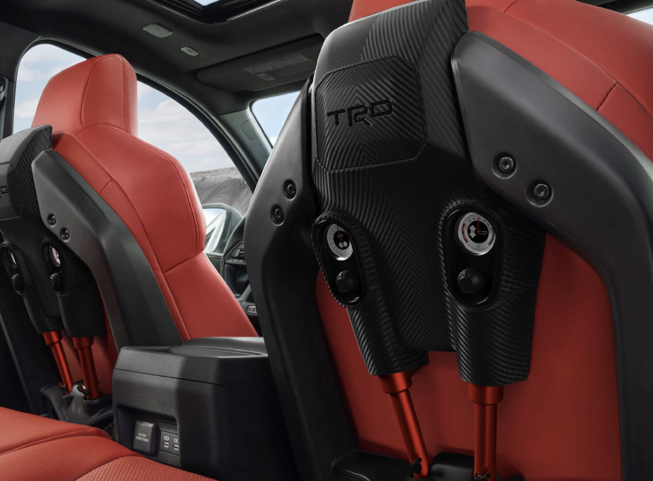 สามห่วงทะลวงโหด Next-gen Toyota 4Runner 2024