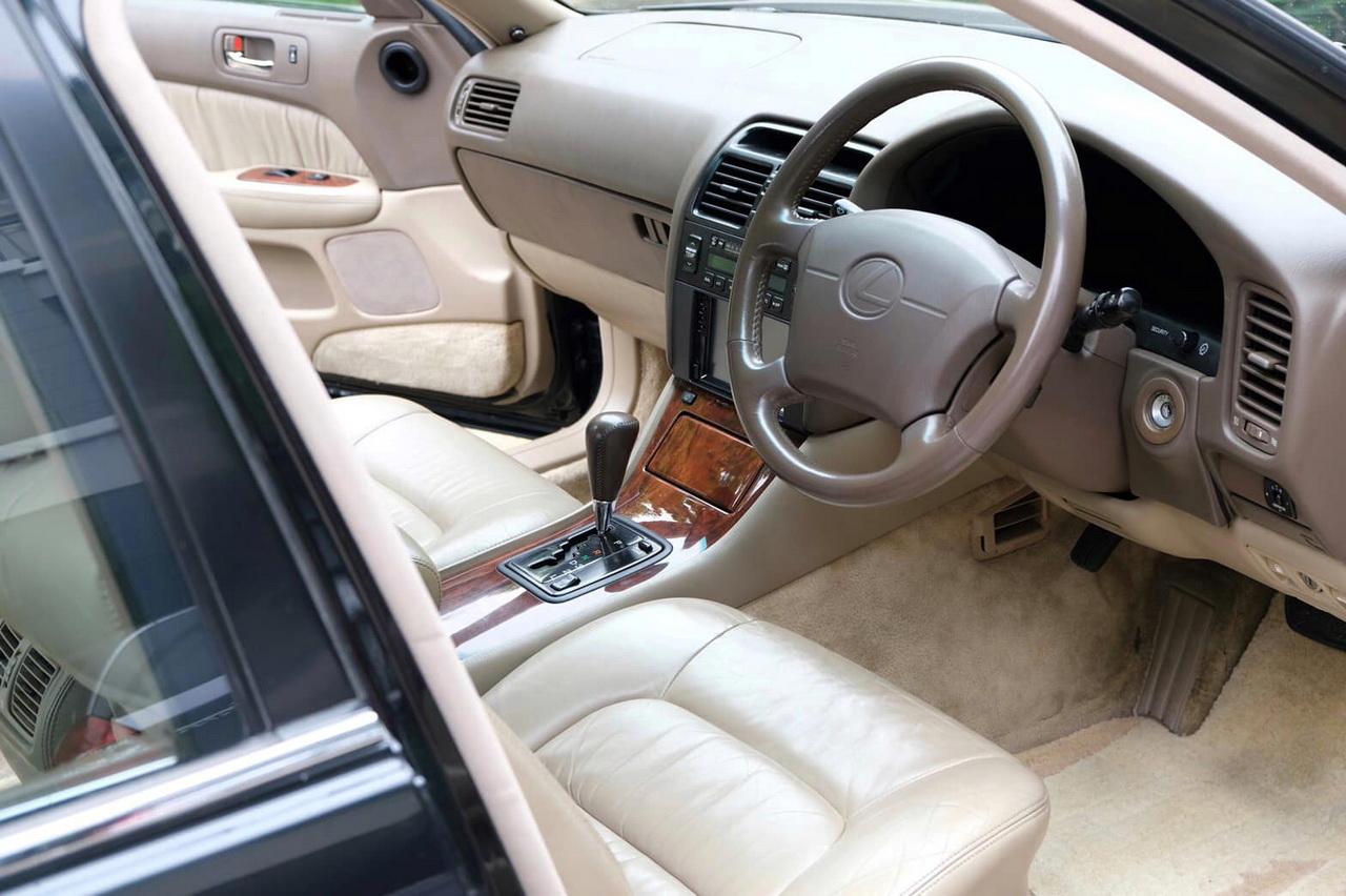 ส่องมือสองน่าสน- Lexus LS400 หรูสุดของค่ายจากยุค 90s งบเริ่มต้นต่ำกว่า ...