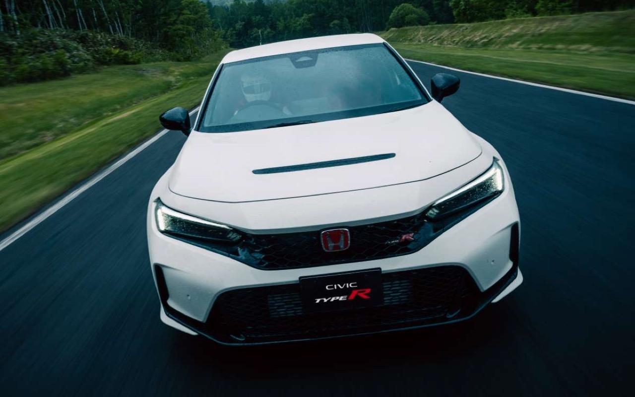 เสียงสะท้อนลูกค้าหลังขับ NEW CIVIC TYPE R FL5