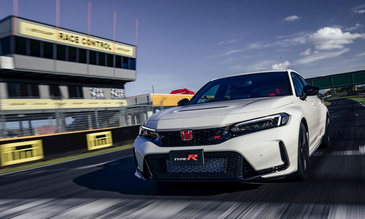 เสียงสะท้อนลูกค้าหลังขับ NEW CIVIC TYPE R FL5