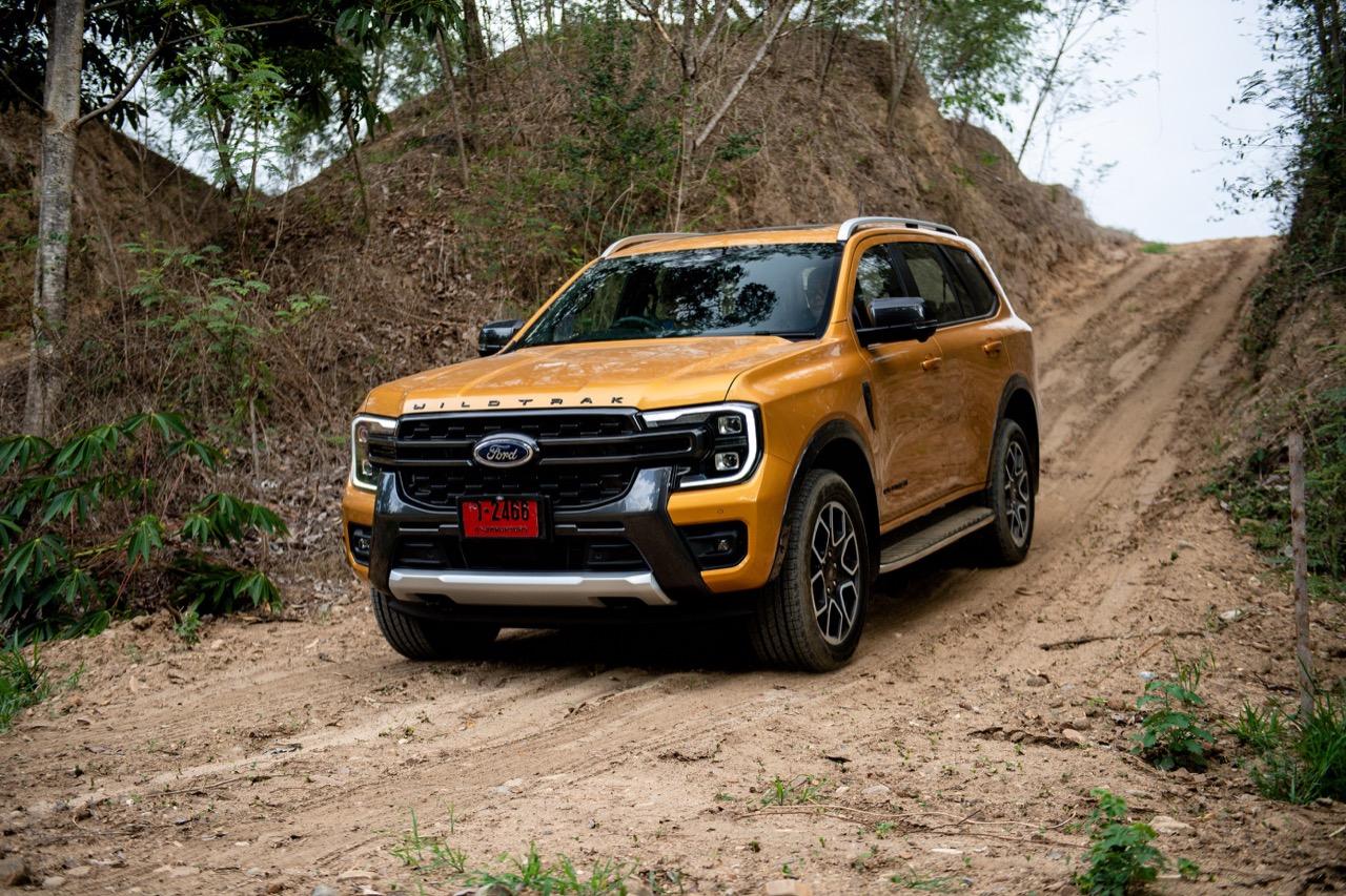 ขายเยอะงานบริการต้องดี! Ford Thailand ยกระดับงานหลังบ้าน สร้างความ ...
