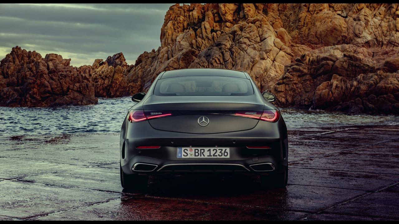 สปอร์ต ใจดี มีอนาคต! MERCEDES-BENZ THE NEW CLE COUPE 2024