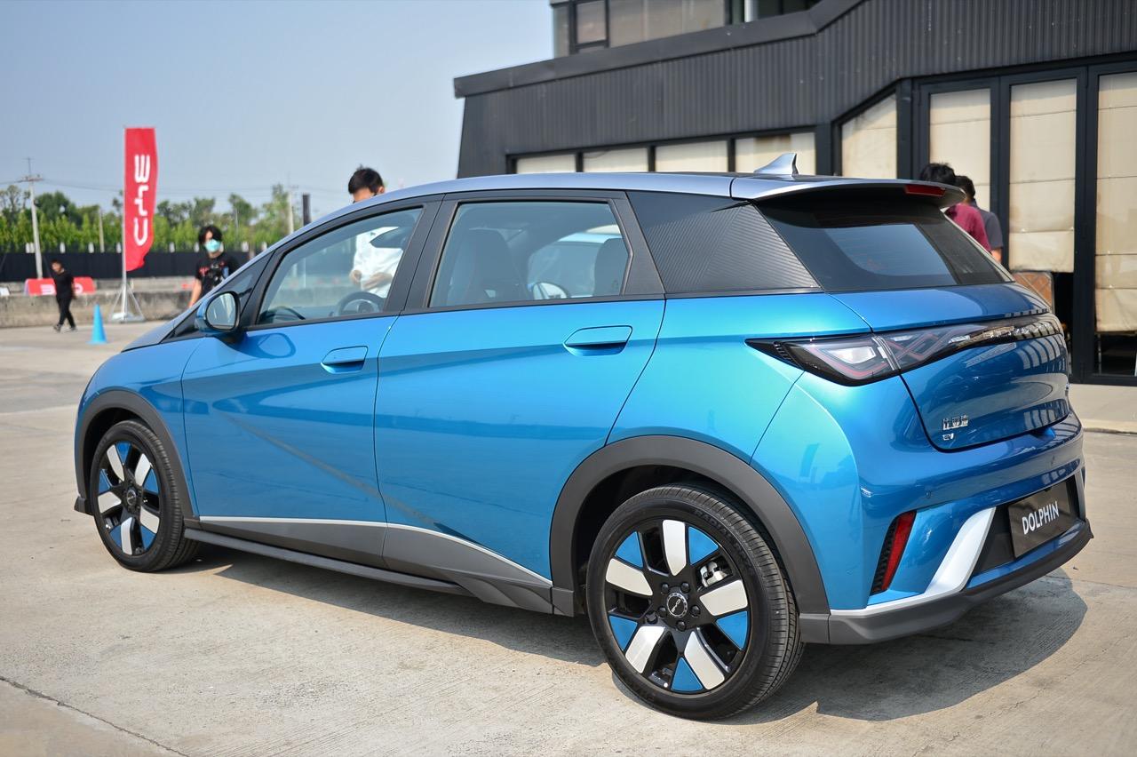 ส่องสเปก BYD Dolphin เตรียมเปิดราคาวันที่ 6 ก.ค. นี้ คาด รุ่นเริ่มต้น ...