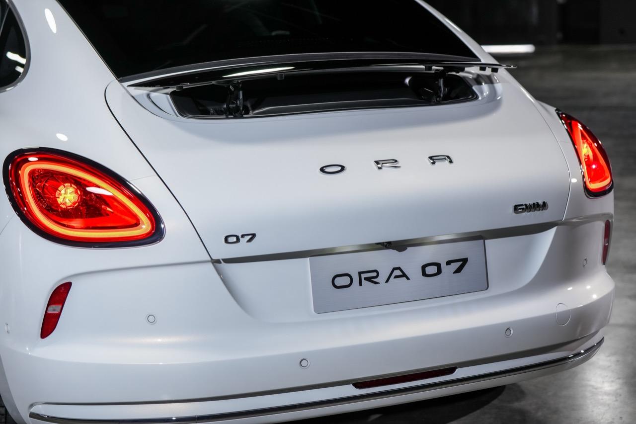 พานาเมร่าจำแลง เกรท วอลล์ เตรียมเปิดตัว ORA 07 แมวใหญ่ไฟฟ้า อยู่ที่ราคาว่าน่าสนขนาดไหน?