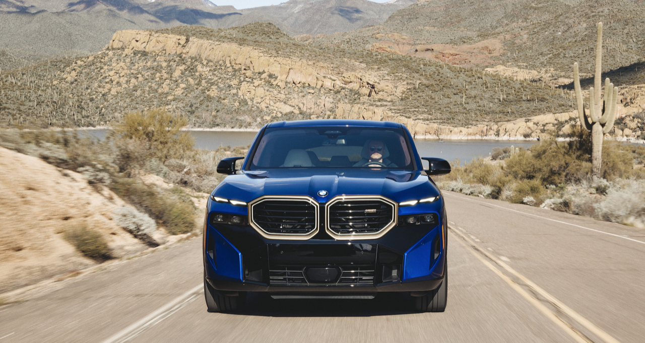 มาแล้ว BMW XM50e Plug-in Hybrid คาด ไม่เกิน 7 ล้านบาท