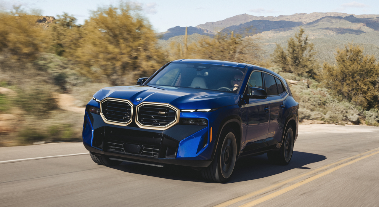 มาแล้ว BMW XM50e Plug-in Hybrid คาด ไม่เกิน 7 ล้านบาท