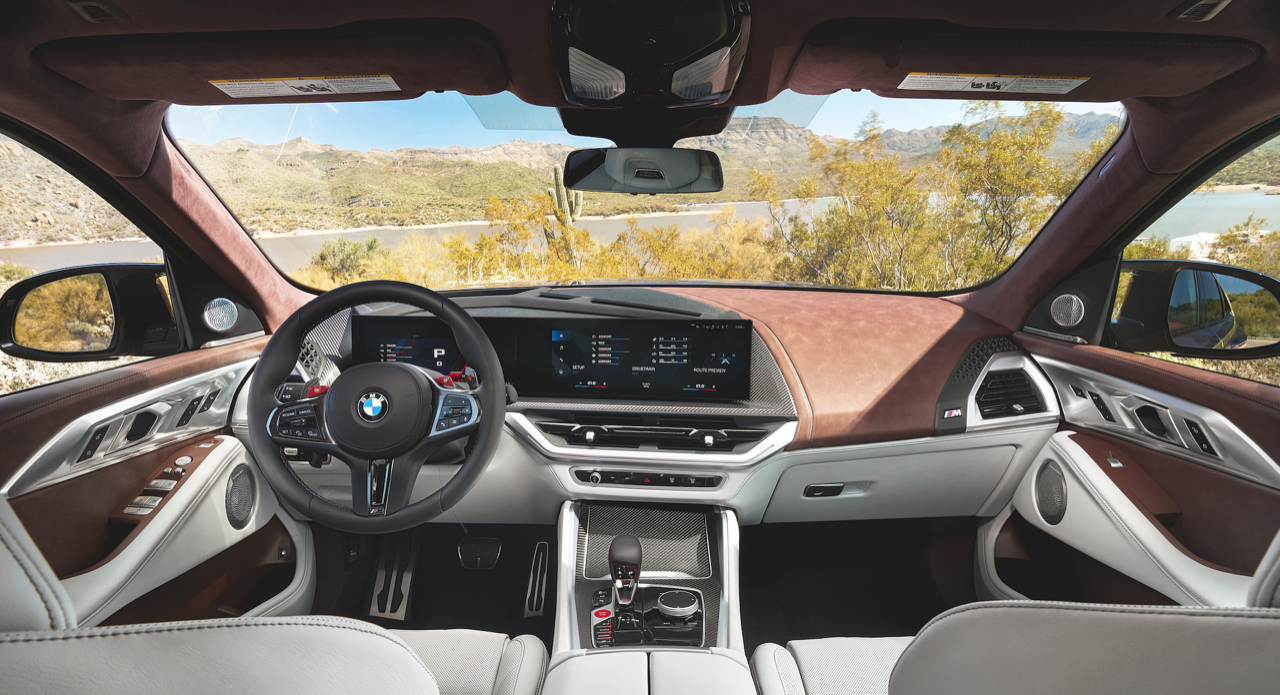 มาแล้ว BMW XM50e Plug-in Hybrid คาด ไม่เกิน 7 ล้านบาท