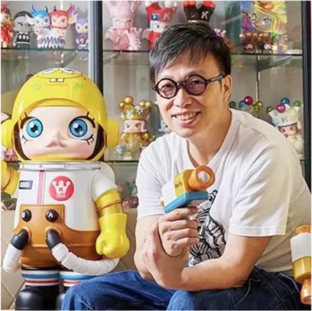 Pop Mart ความมั่งคั่งที่เริ่มต้นจากน้อง Molly