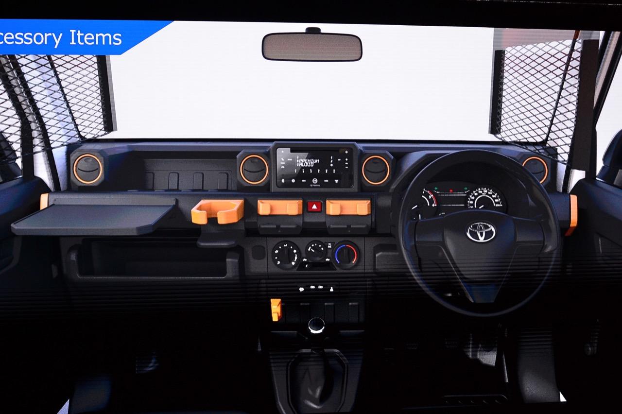 เตรียมเปิดตัวปลายปีนี้ TOYOTA IMV ZERO กระบะอเนกประสงค์ราคาประหยัด