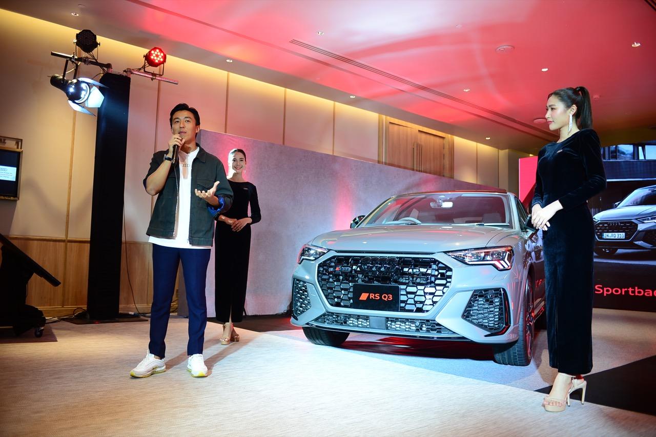 AUDI THAILAND ผุดโชว์รูมแห่งใหม่ในโคราช เอาใจคนรักสี่ห่วงแดนอีสาน!