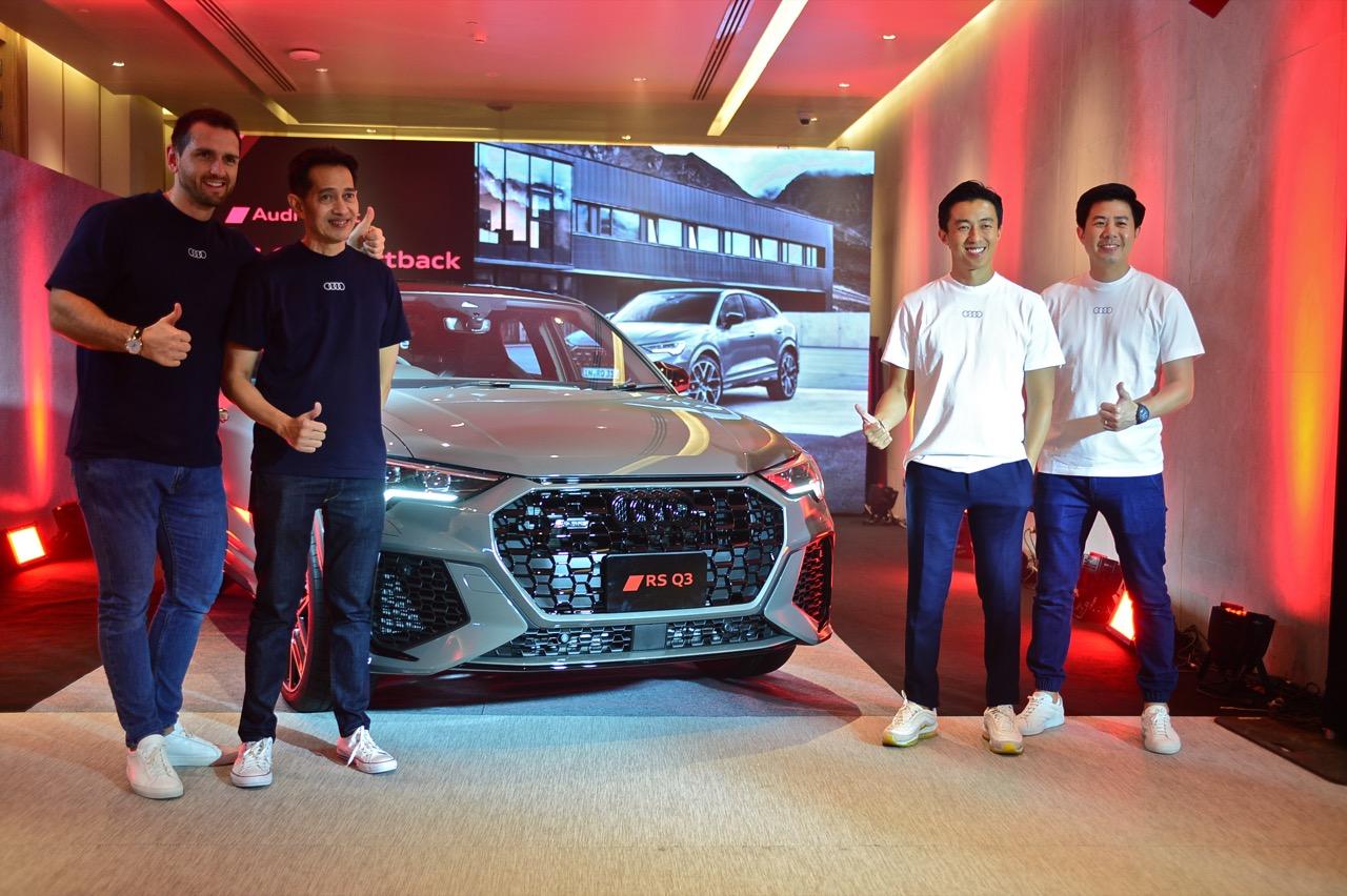 AUDI THAILAND ผุดโชว์รูมแห่งใหม่ในโคราช เอาใจคนรักสี่ห่วงแดนอีสาน!