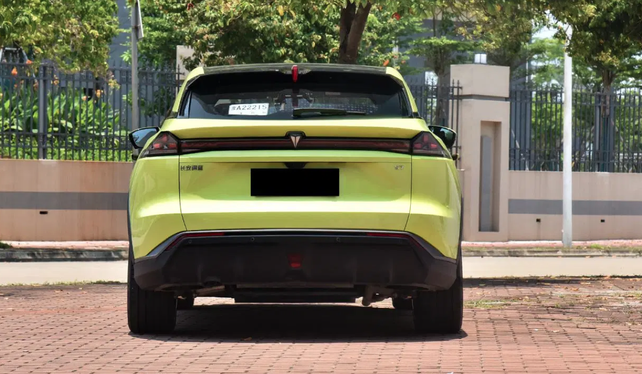 โผล่ไทย 27 พฤศจิกายนนี้ รถยนต์ไฟฟ้า Deepal จากแบรนด์ใหม่ Changan Automobile