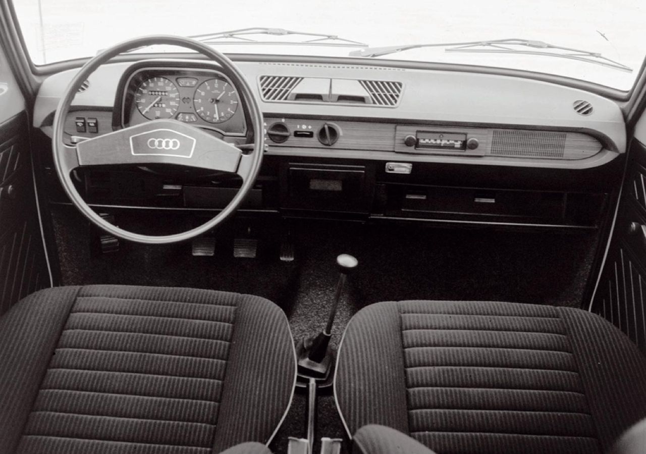 ย้อนอดีต Audi 50 รถจิ๋วจอมประหยัด