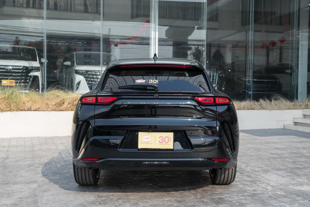 ราคาน่ารัก! New TOYOTA CROWN SPORT SUV นำเข้าโดย ETON GROUP