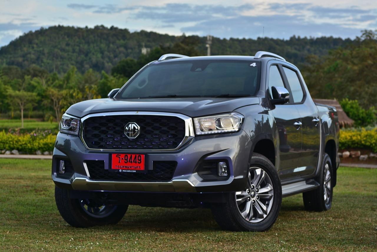โปรโหดโกรธโควิด ถอยกระบะ NEW MG EXTENDER ขับฟรี 6 เดือน