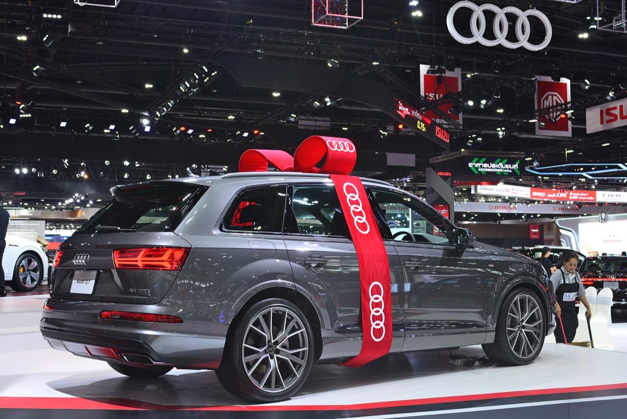 สัมภาษณ์พิเศษ เปิดใจ ผู้บริหาร AUDI THAILAND กับงานบริหารรถยนต์แบรนด์ ...