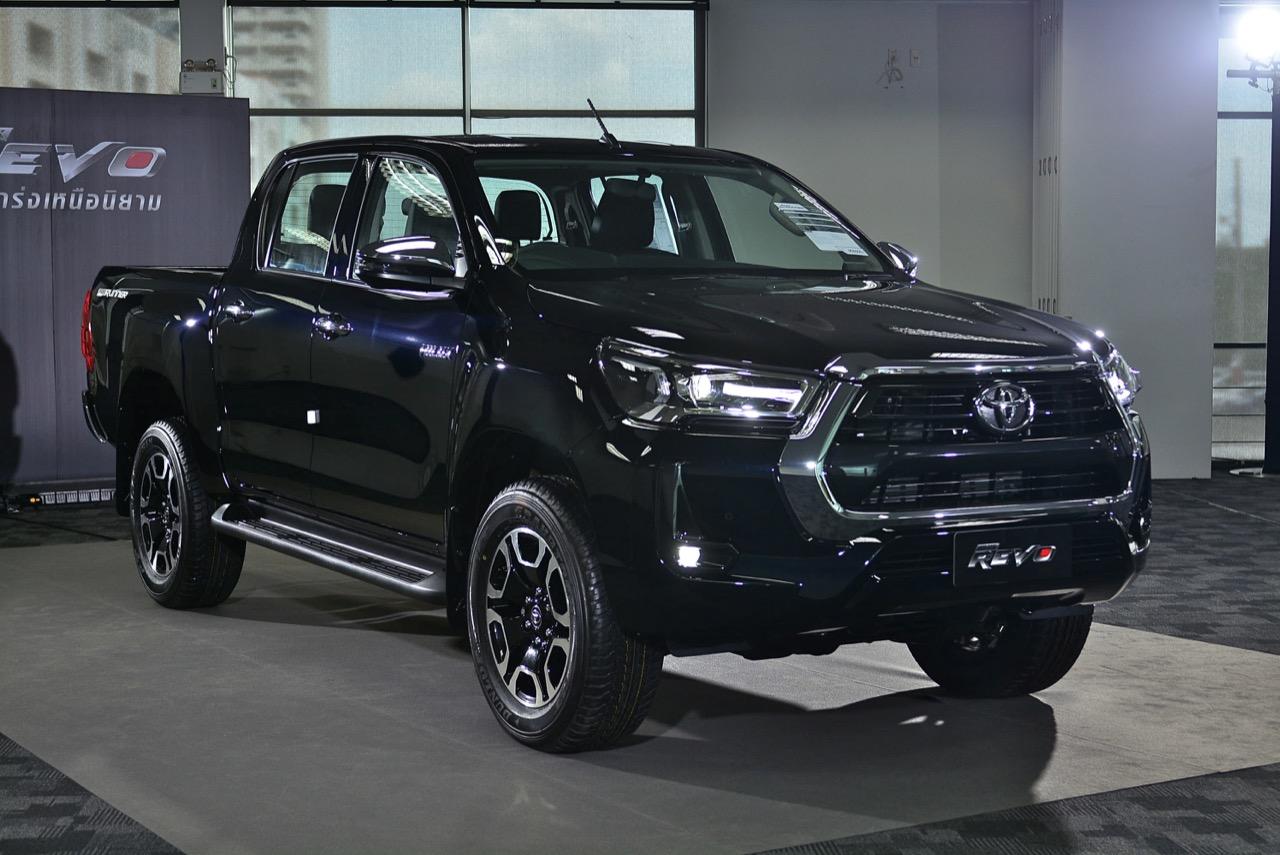 ยอดขายรถเดือนกันยายน 63 FORTUNER นำโด่งทิ้งไม่เห็นฝุ่น